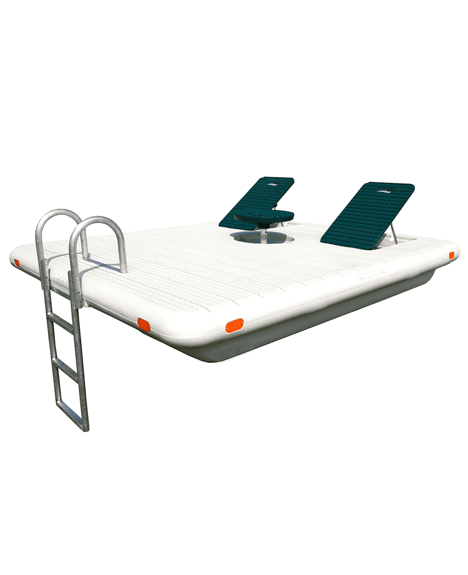 Otter Island Swim Raft – Midwest Marine Supplies