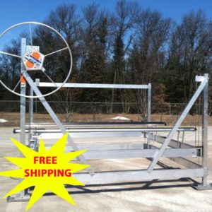 Free Standing Boat Lifts – Midwest Marine Supplies