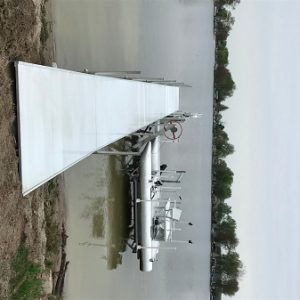 Standard Vinyl Dock With Anodized Stringers – Midwest Marine Supplies