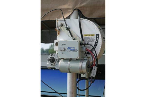 Lift Tech DC 12/24v Drive Motor with Wireless Remote – Midwest Marine ...