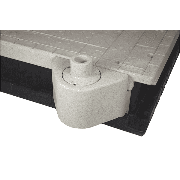Dock Post Attachment Kit – Midwest Marine Supplies