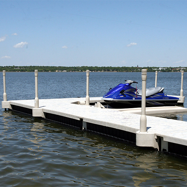 Traditional Dock Post Cover – Midwest Marine Supplies