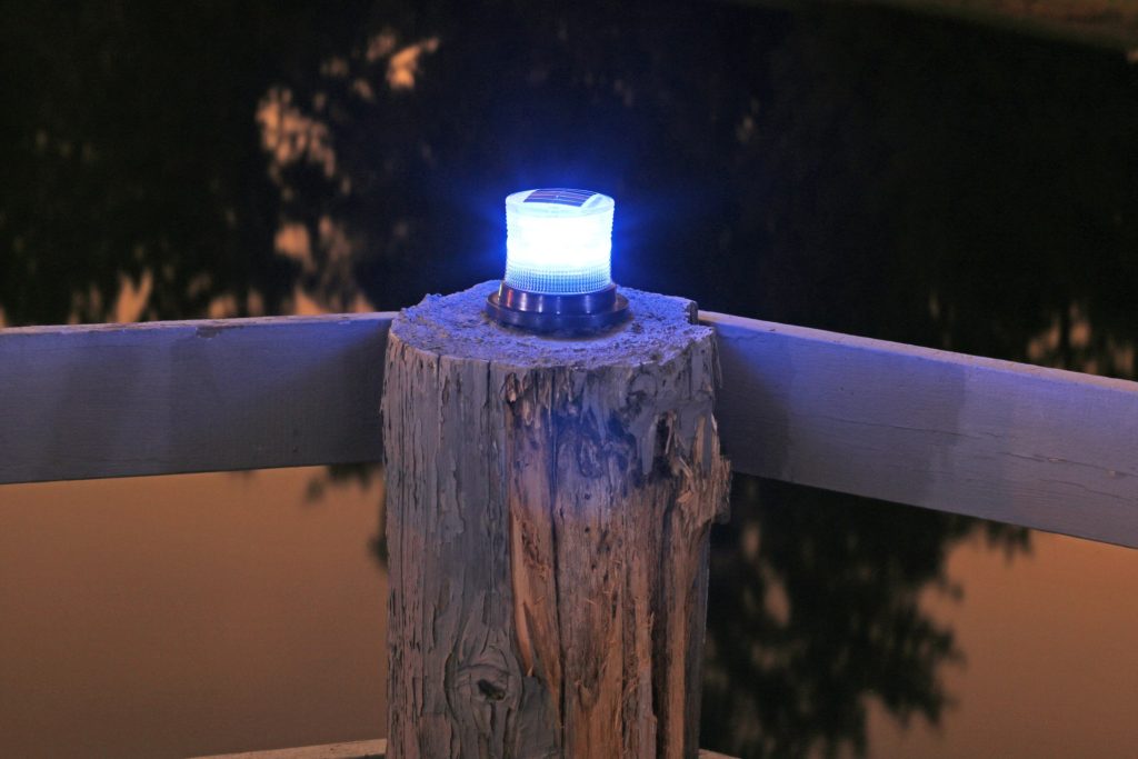 Solar Marine Light – Midwest Marine Supplies