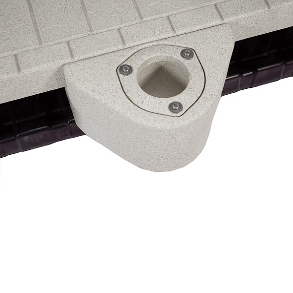 Dock Post Attachment Kit – Midwest Marine Supplies