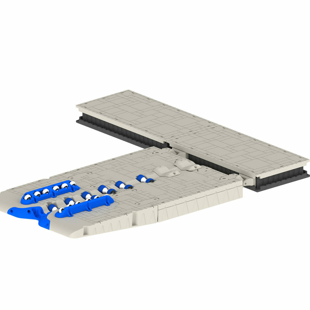 Extreme X24 To Wave Dock Kit – Midwest Marine Supplies