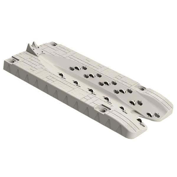SLX 5 Wave Armor Floating PWC Lift – Midwest Marine Supplies