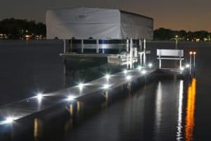 1 pack Aluminum Marine Grade Dock & Deck Lights – Midwest Marine Supplies
