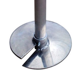 10′ Non Anodized Dock Stringer (ea) – Midwest Marine Supplies