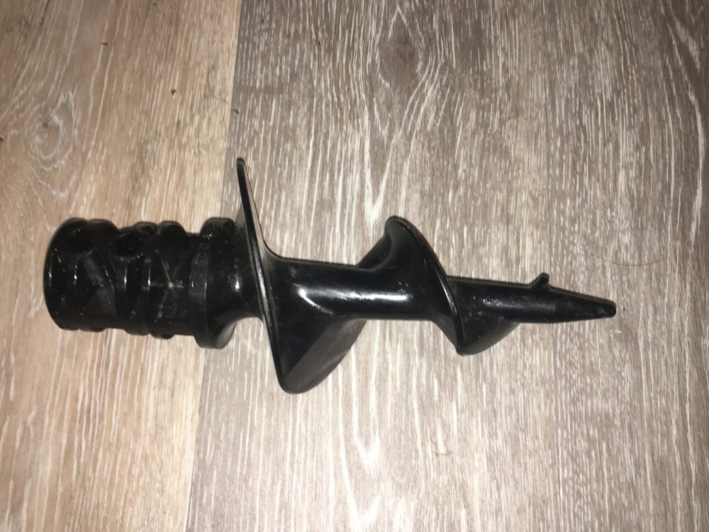 Composite Auger – Midwest Marine Supplies