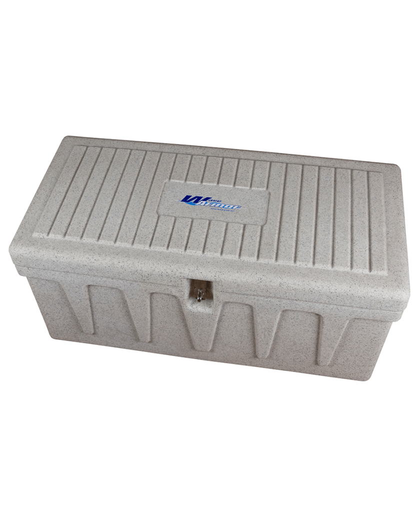 Lockable Dock Box – Midwest Marine Supplies
