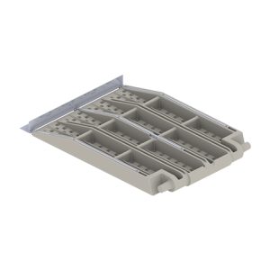 10″ Pylon Attachment Kit – Midwest Marine Supplies