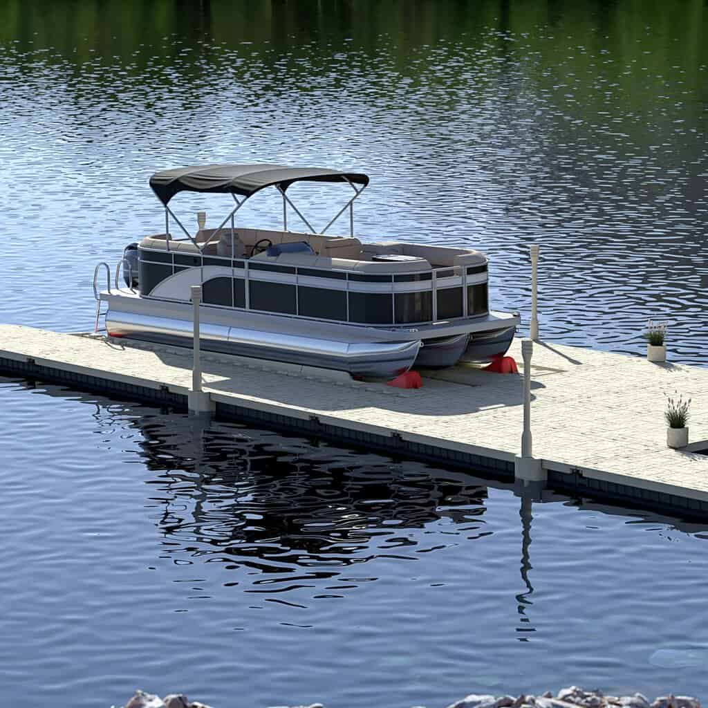 Pontoon Lifts – Midwest Marine Supplies