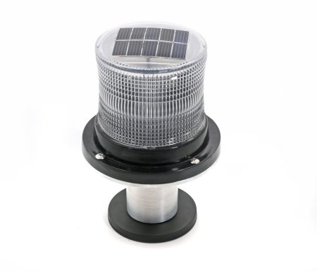 Solar Barge Light – Midwest Marine Supplies